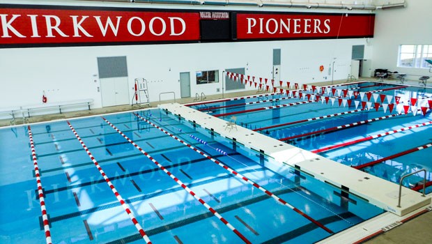 WTI | Woodrow Wilson Aquatic Center
