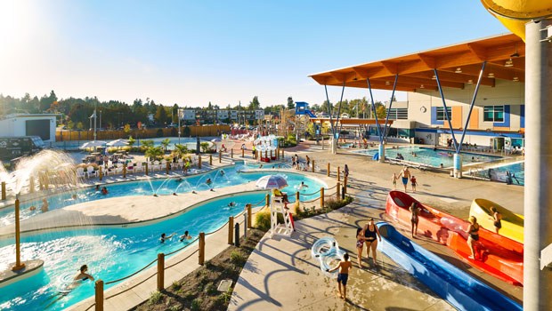 WTI | Tremont Pool at Northam Park