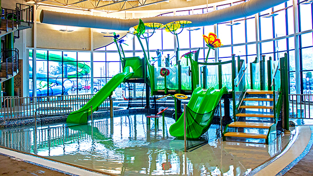 WTI | Clareview Recreation Centre